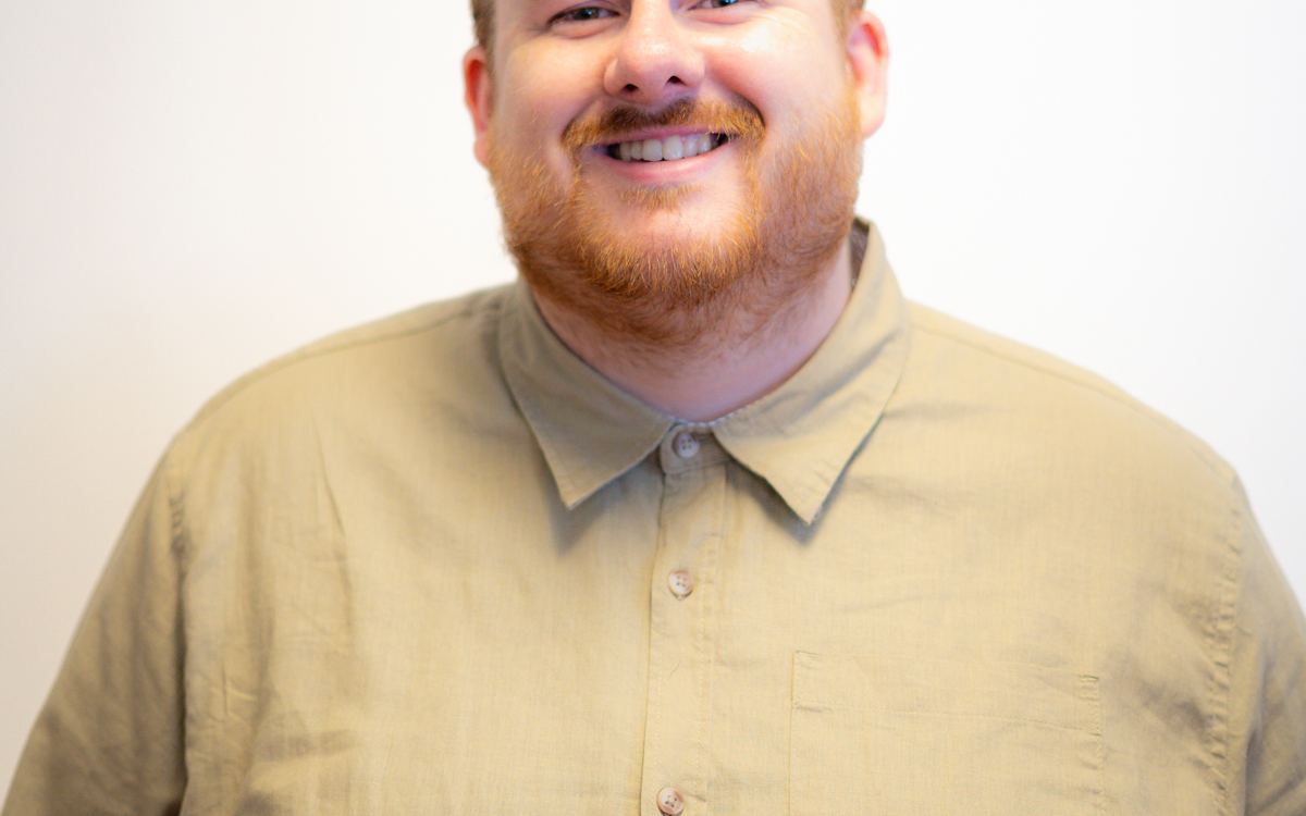 Get to know: Luke Walker