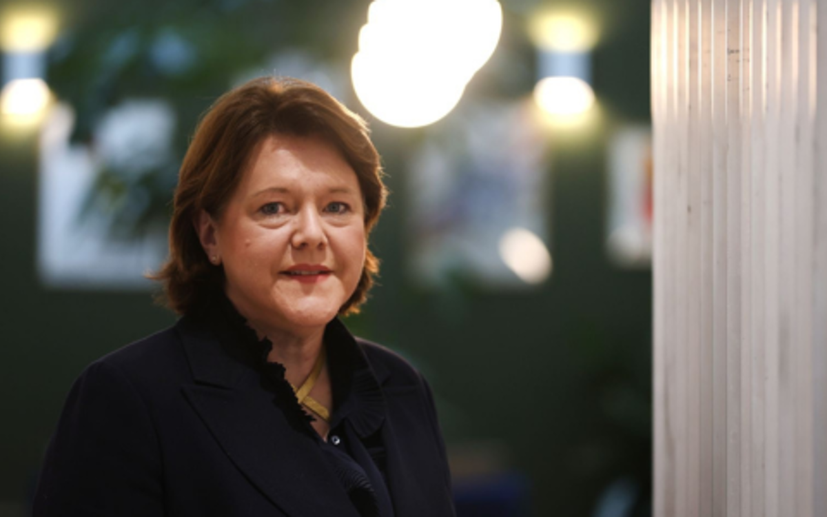 New Chair leads future expansion strategy for public sector procurement ...