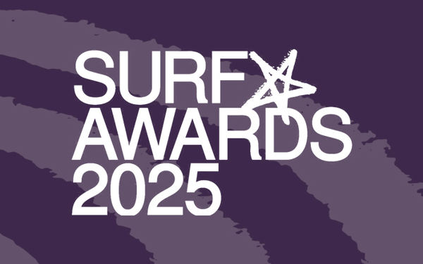 SPA are proud to sponsor the SURF Awards 2025